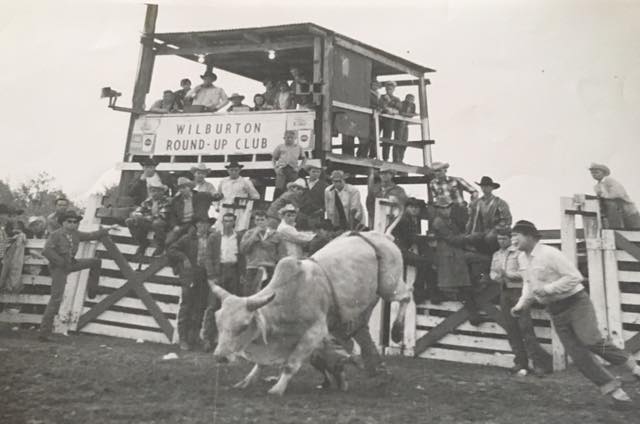 Ward Rodeo Company - 70 Plus Years of History