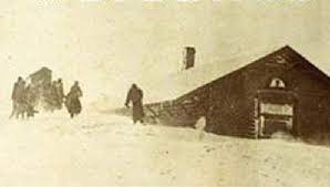 Kansas Monster Blizzard of 1886 - Hell on the Prairie