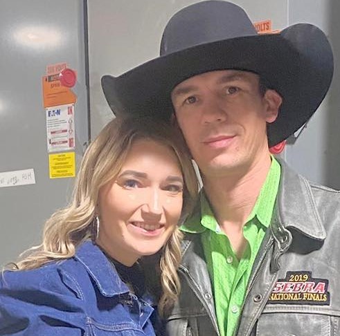 BC Cattle Never Imagined Dream Alexa and Brandon Chambers